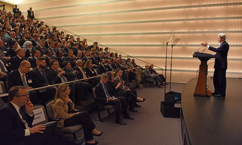 About USIP — Friends of USIP