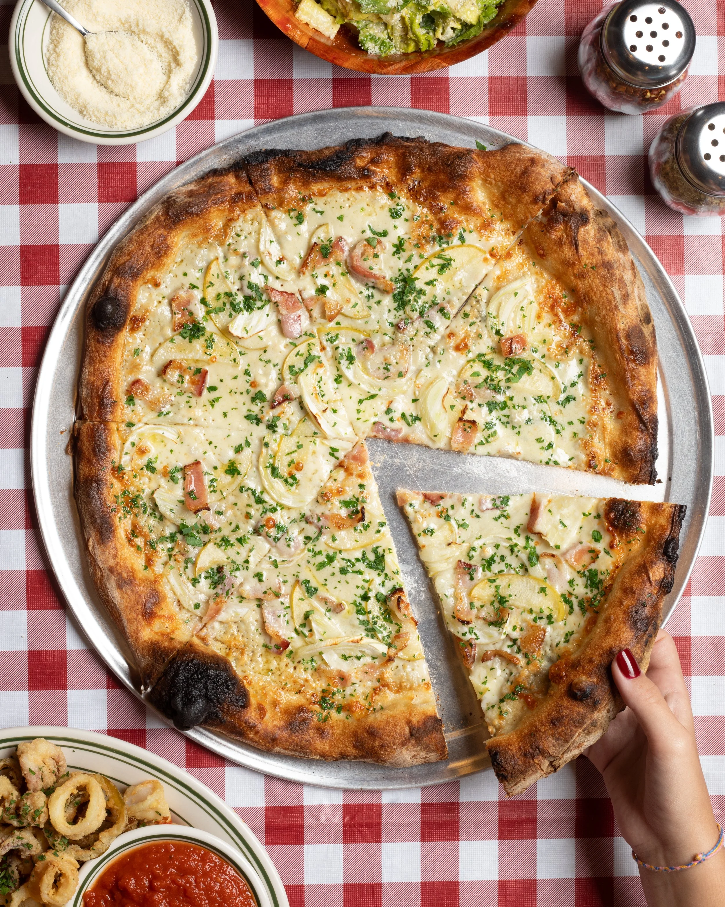 Dino's Pizza Durham