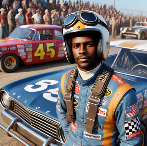 Wendell Scott | African American Racing History — African Americans in ...
