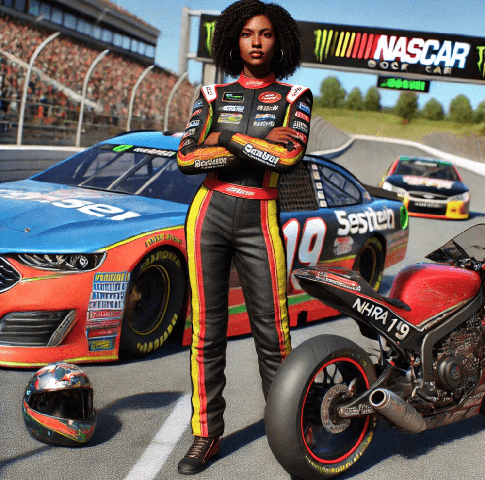 NASCAR | History of African Americans in NASCAR — African Americans in ...