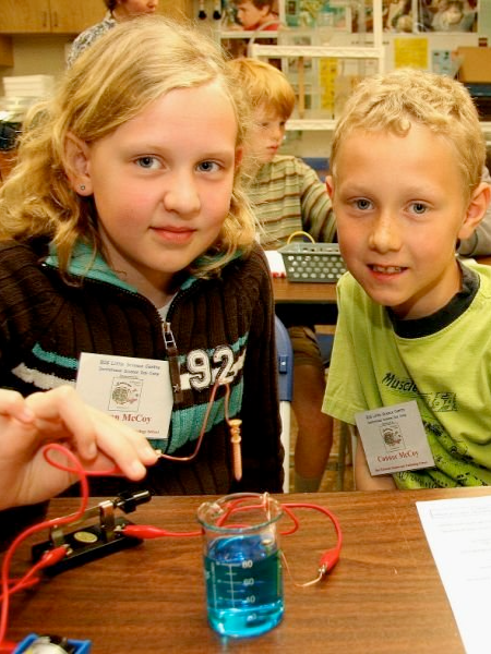 BIG Little Science Centre