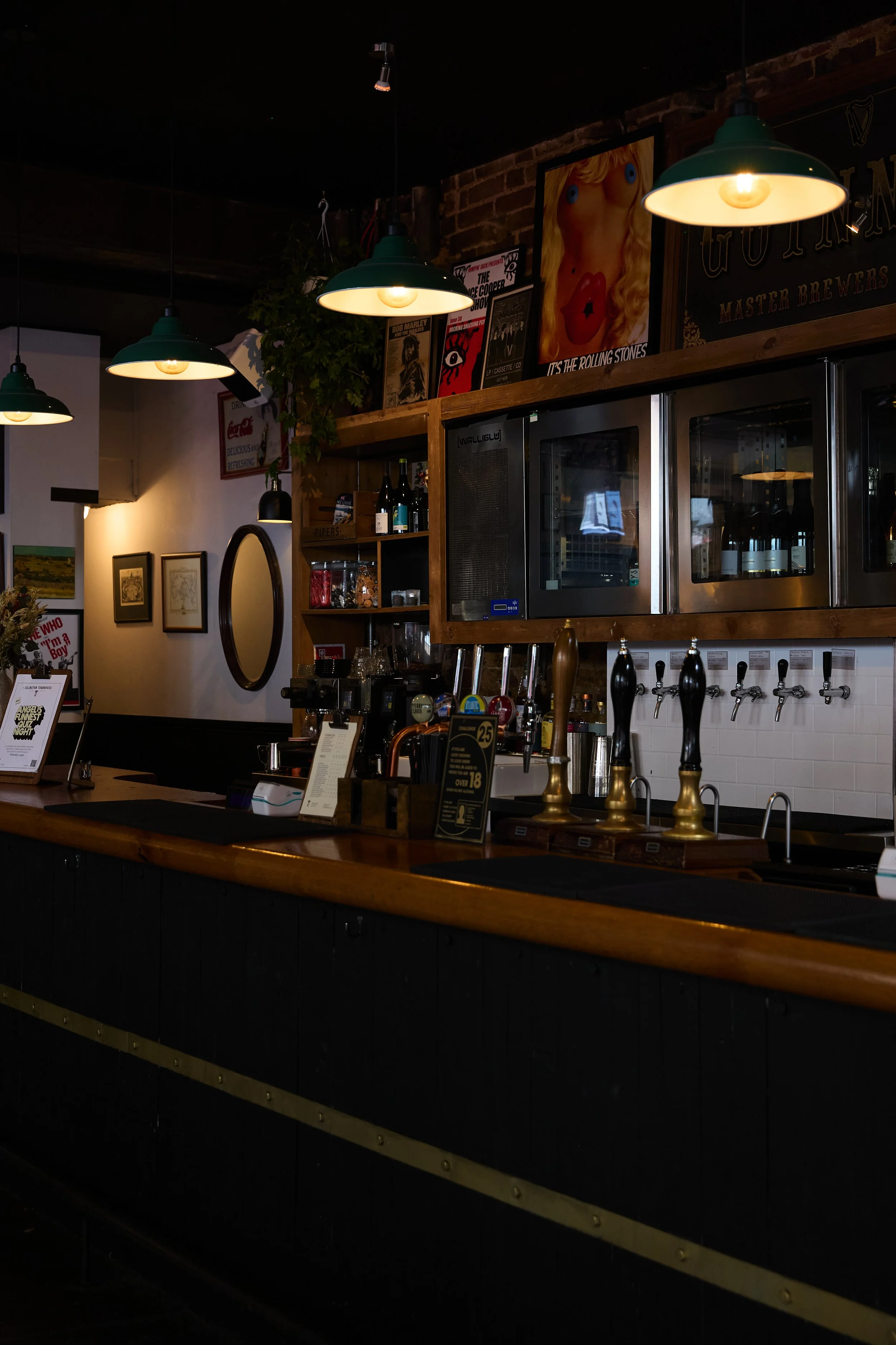 Angel Pub with Food, Cocktails & Private Hire — The Islington Townhouse ...
