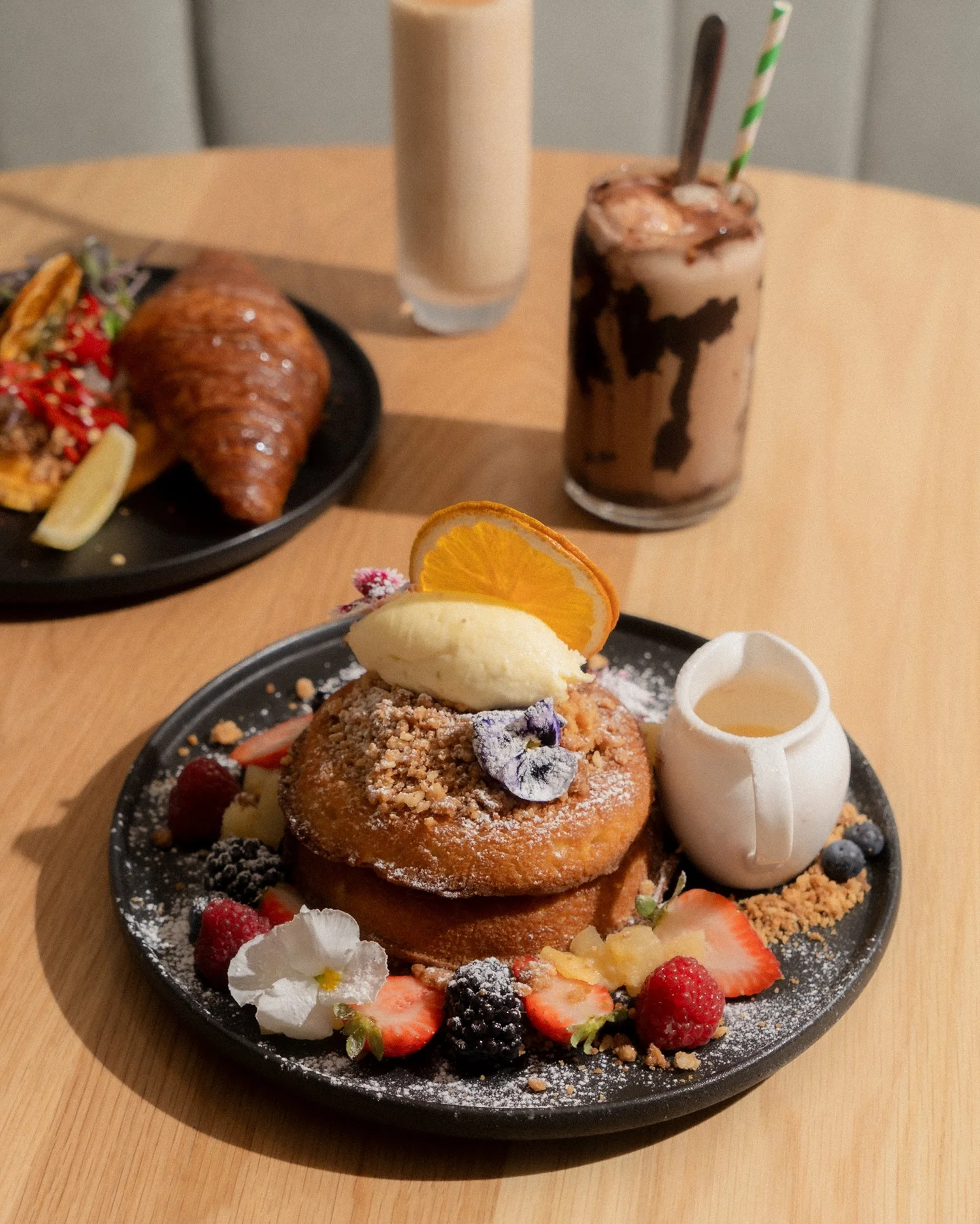 Secret Grounds- Functions Doncaster | Breakfast Doncaster | Brunch ...