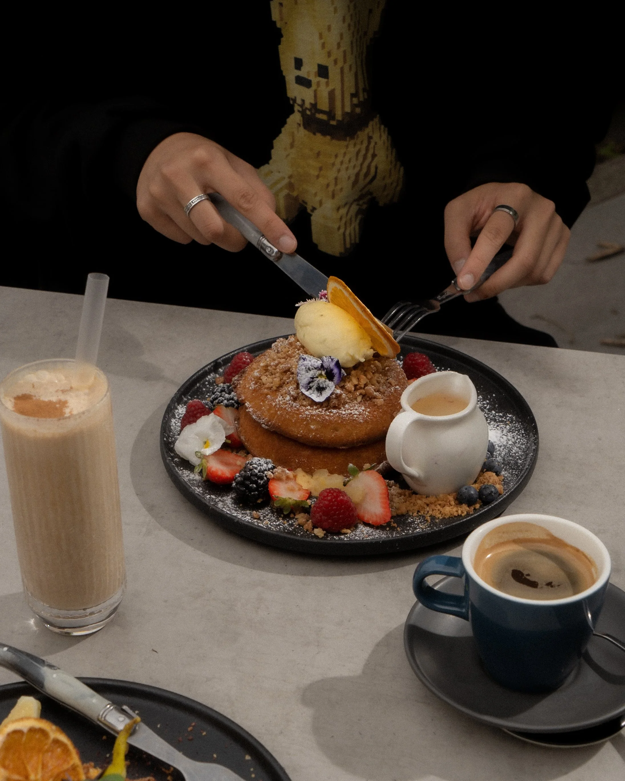 Menu — Secret Grounds- Functions Doncaster | Breakfast Doncaster ...