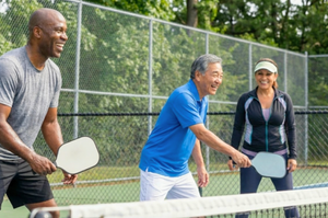 Get Fit and Have Fun: Cardio Pickleball Classes are the Hot New Thing ...