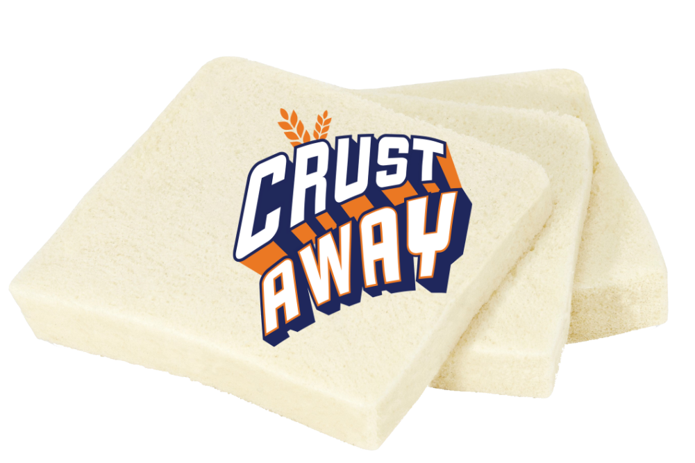 Crust Away — Crustless Bread