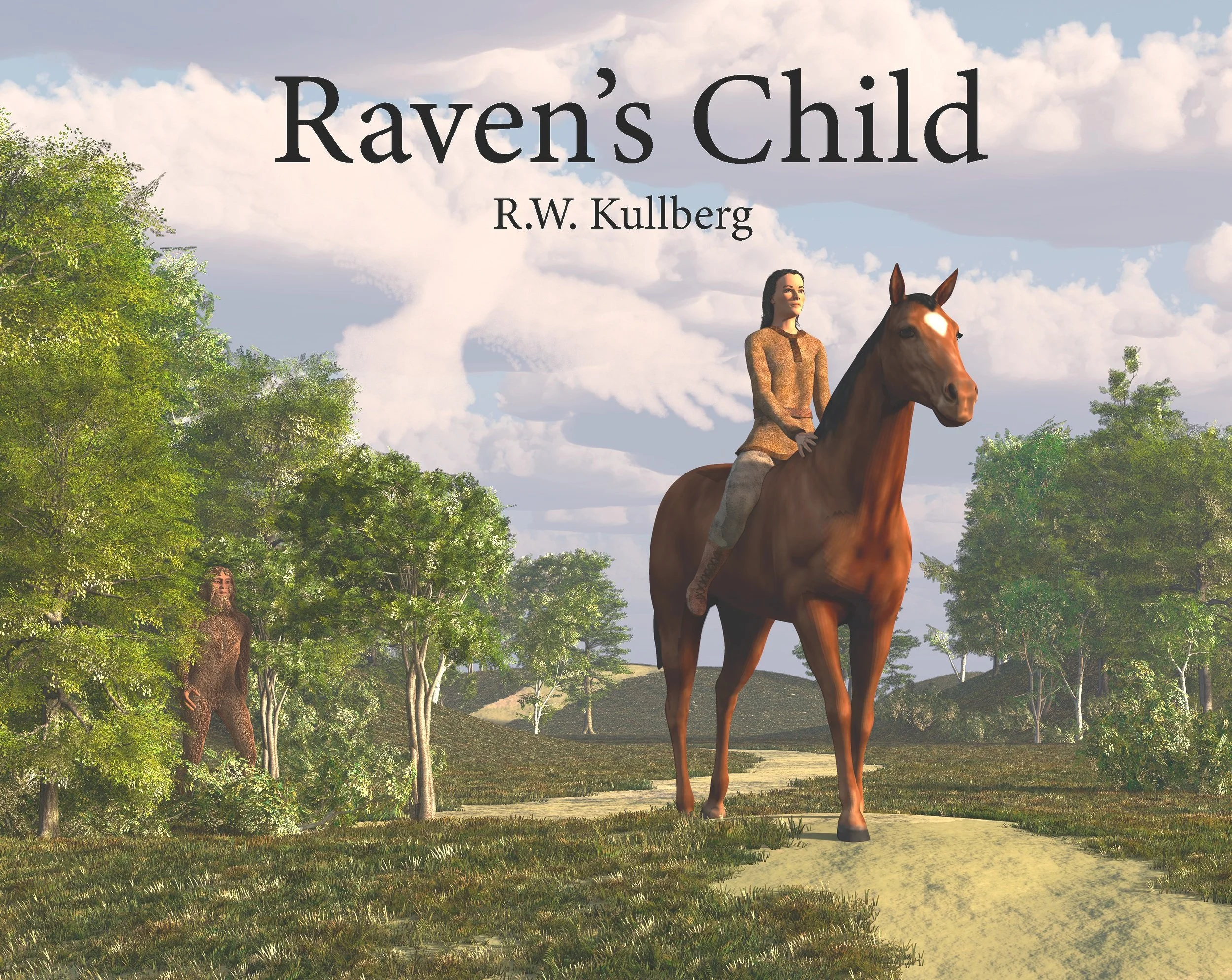 Raven's Child | Explore Viking Legends — The Stuckagain Sagas