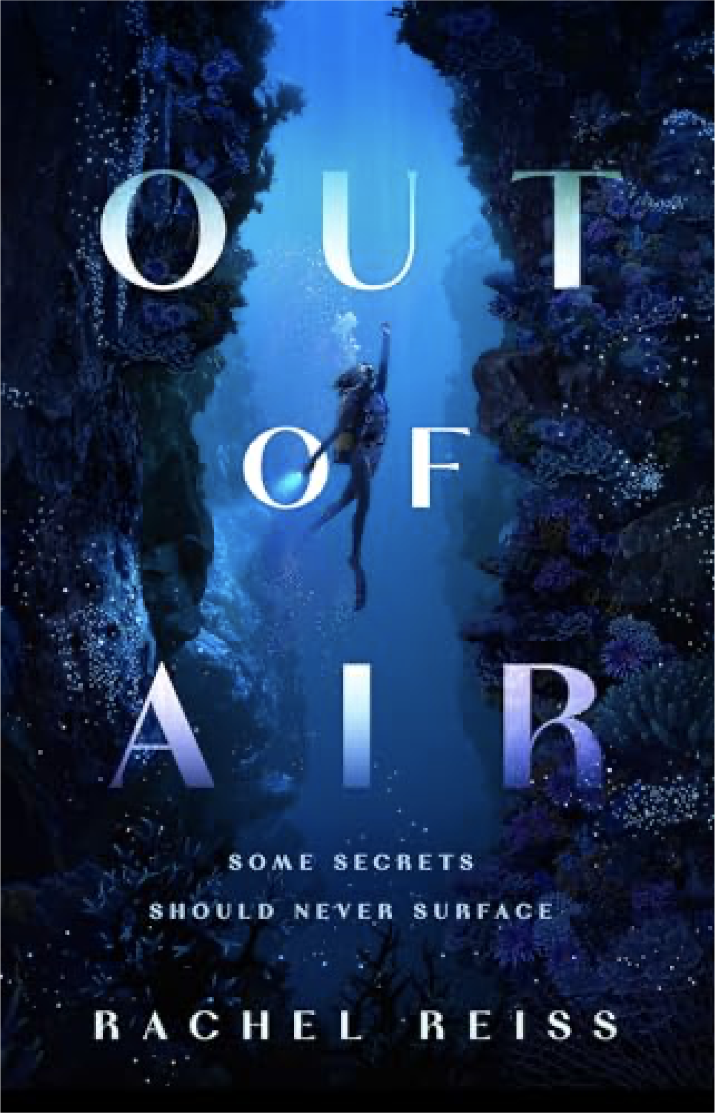 Out of Air — Rachel Reiss