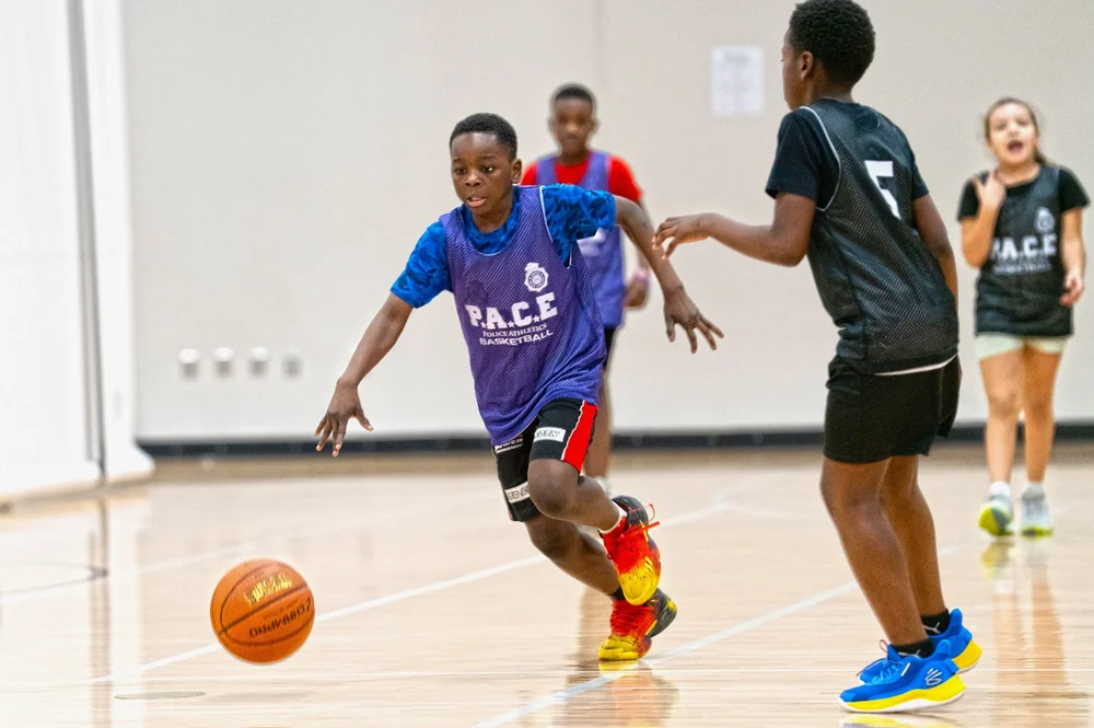 Basketball — PACE