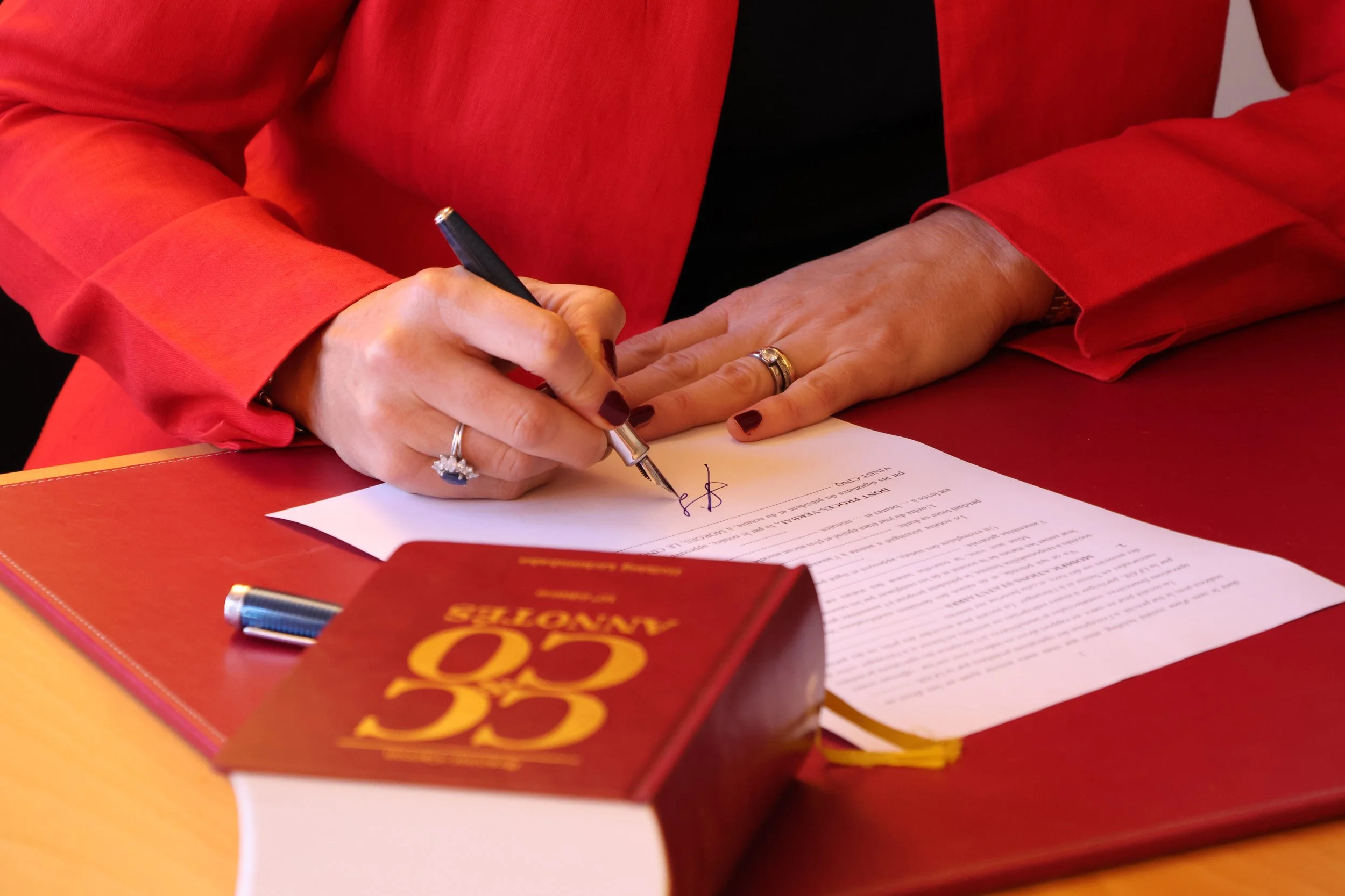 Étude de Notaires à Morges