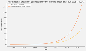 How Often Should You Rebalance Your Portfolio? — Investing in Evidence