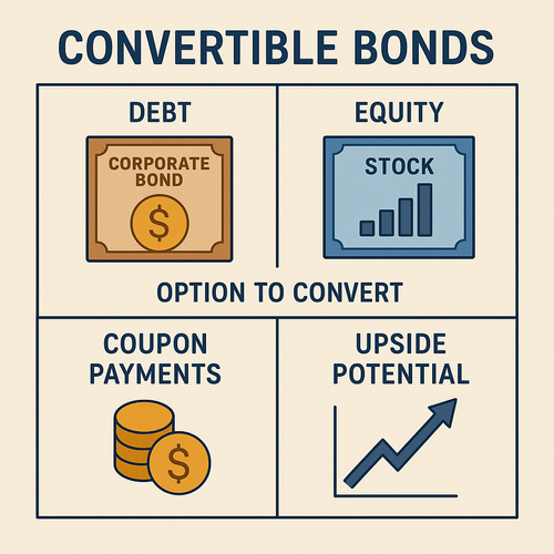 Understanding Convertible Bonds: A Hybrid Between Debt and Equity ...