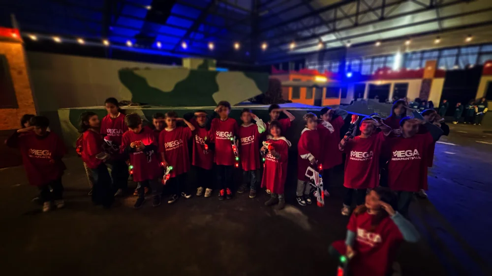 LaserZone Maia – Arena de Lasertag para Todas as Idades | Diversão e ...