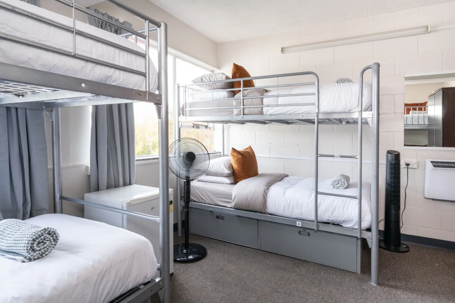 Hostel Accommodation Auckland | YMCA Hostel Auckland