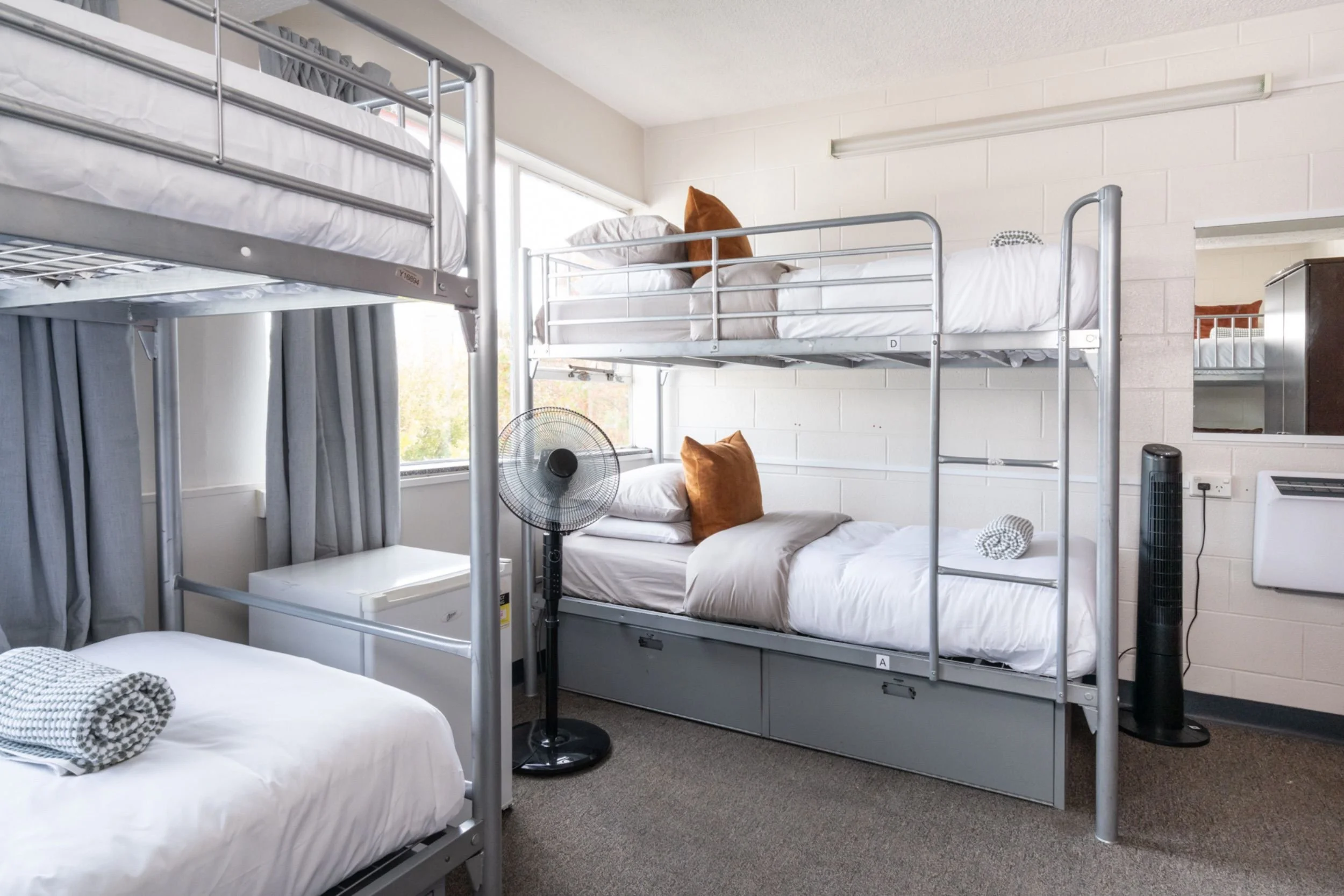 Hostel Accommodation Auckland | YMCA Hostel Auckland