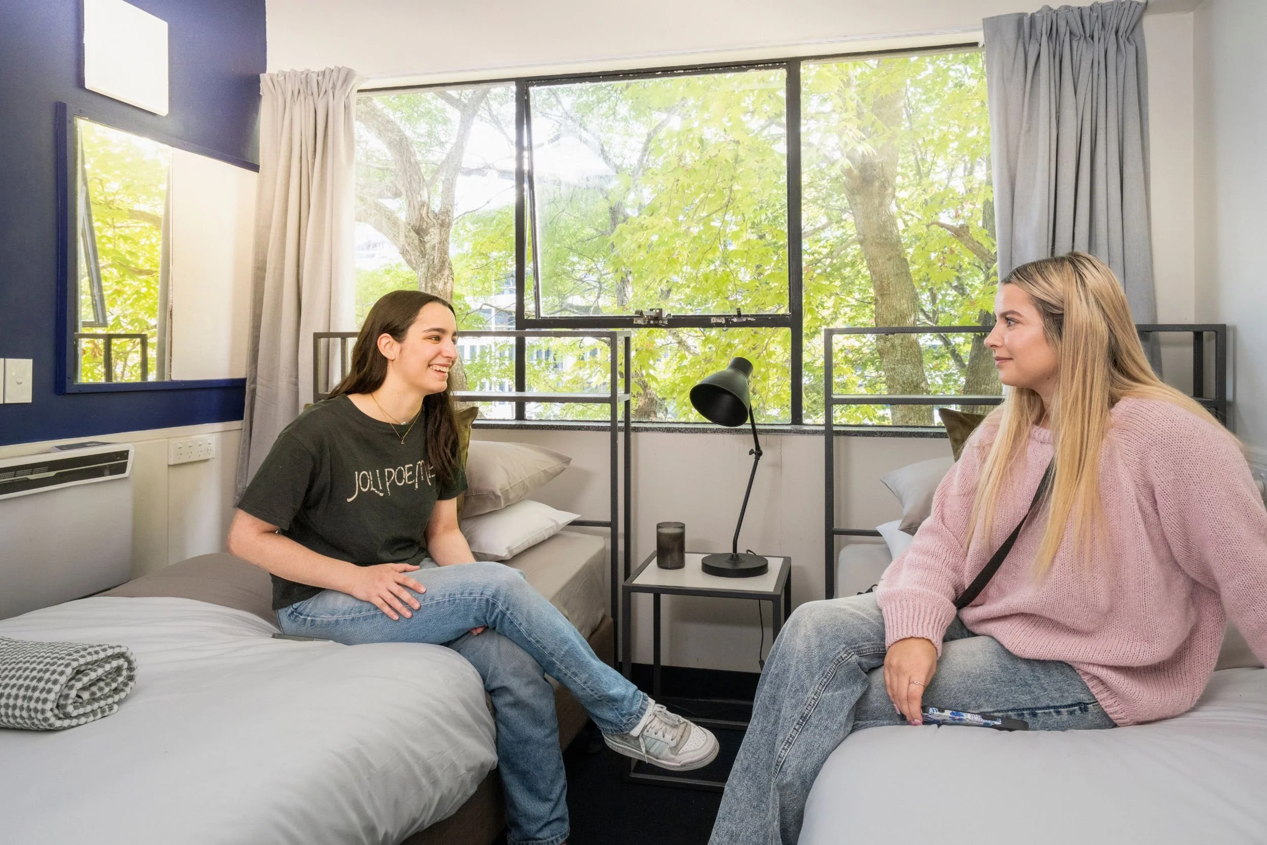 Hostel Accommodation Auckland | YMCA Hostel Auckland