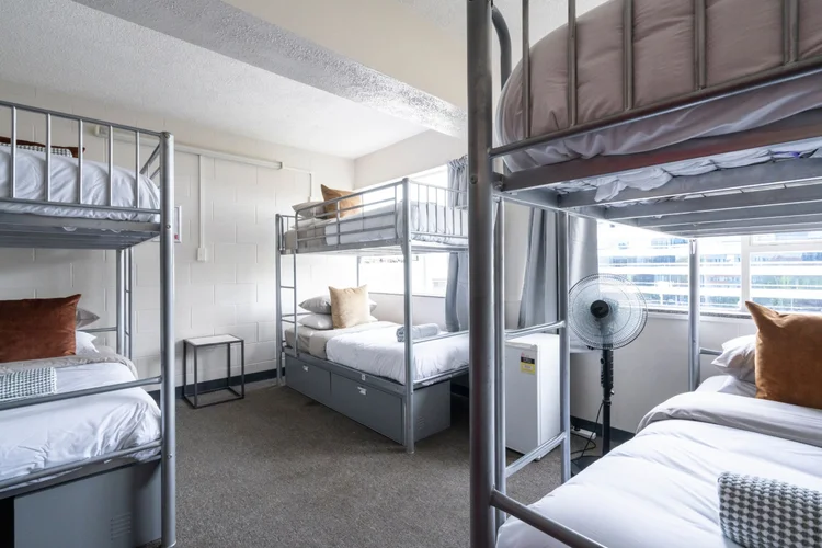 Hostel Accommodation Auckland | YMCA Hostel Auckland