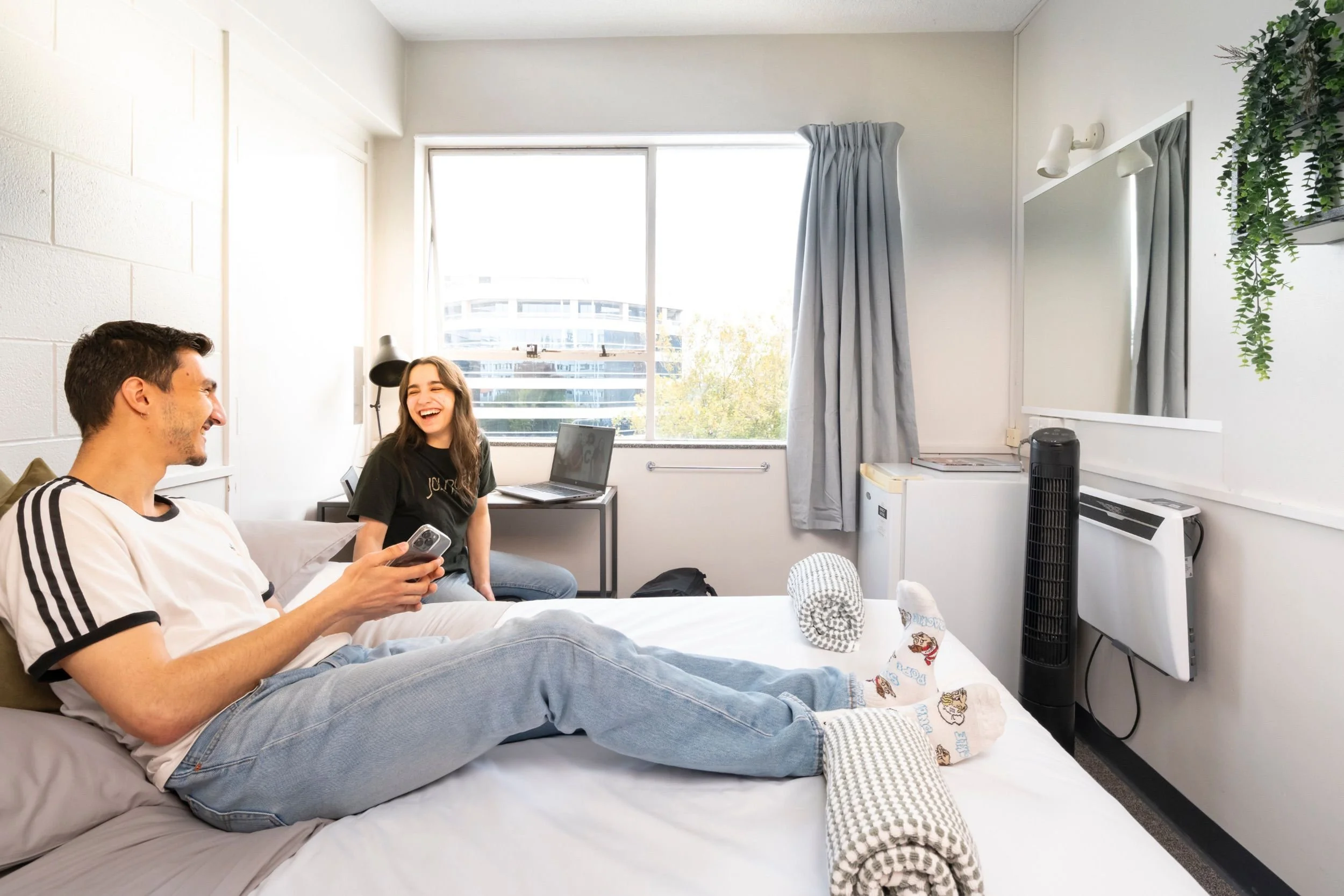 Hostel Accommodation Auckland | YMCA Hostel Auckland