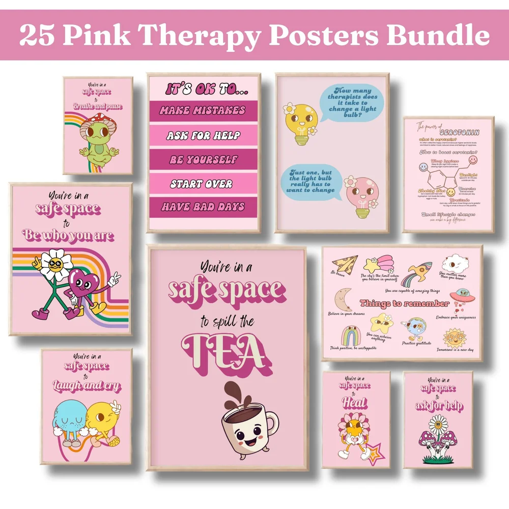 Therapy Printable | Explore Healing Tools