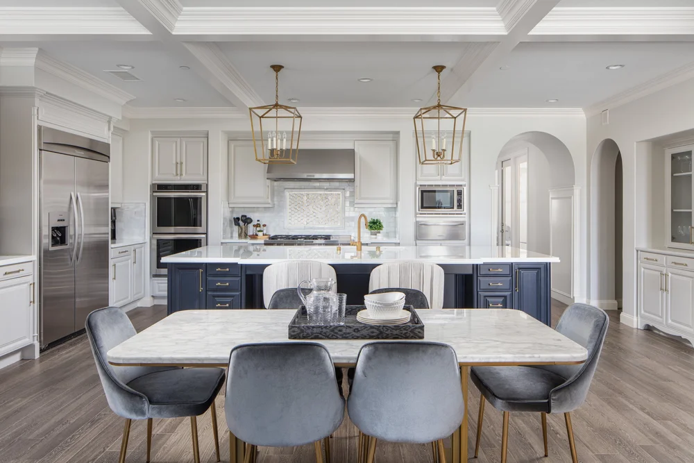 Luxury Interior Renovations By Grayfox Interior Design
