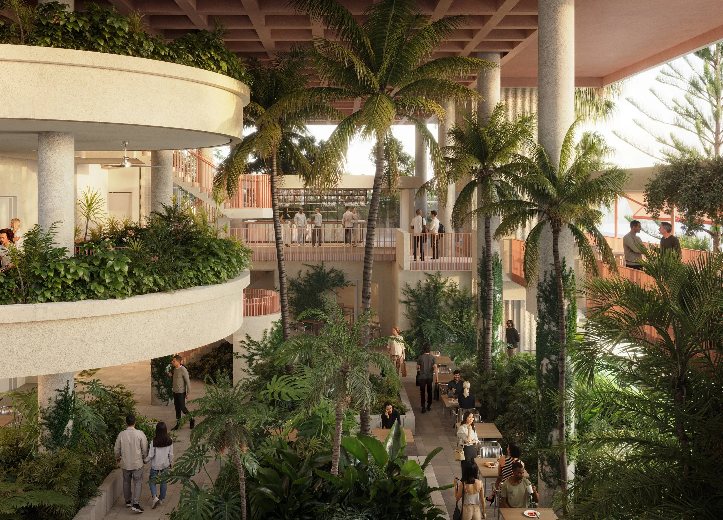 The Alfred Mermaid Beach | Luxury Residences, Dining, Retail ...