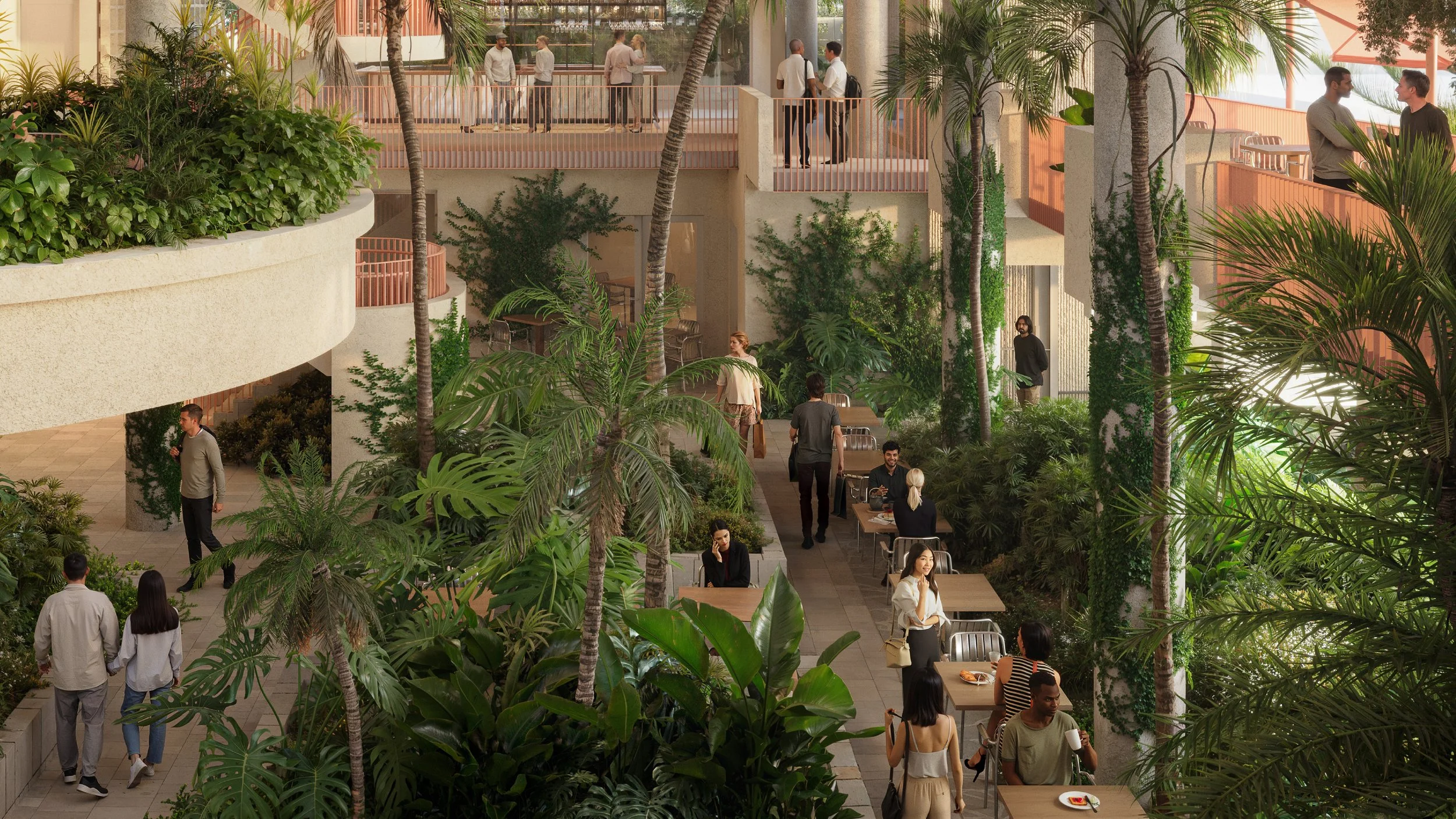 The Alfred Mermaid Beach | Luxury Residences, Dining, Retail ...