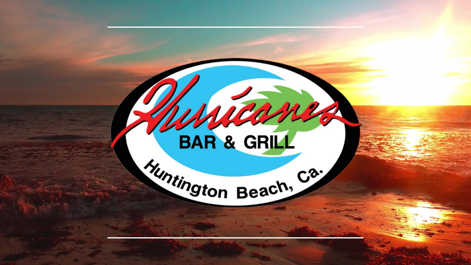 OUR MENUS | Explore Menus—Dine & Enjoy! — HURRICANES BAR & GRILL