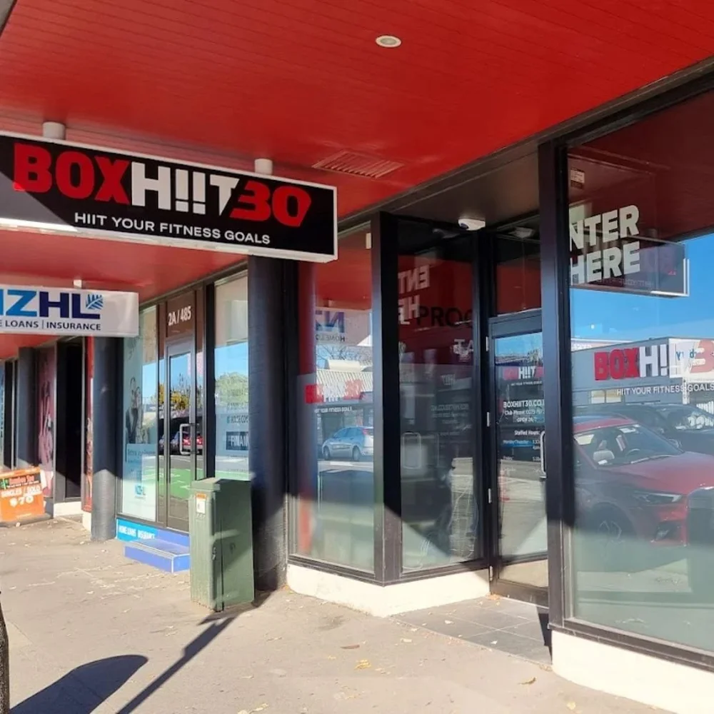 BoxHiit30 | BoxHIIT30 Christchurch – 7 Days Free Training
