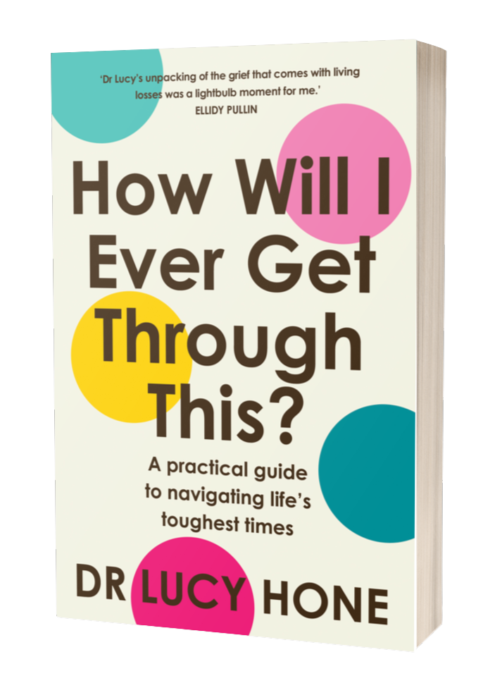 Dr Lucy Hone | Resilience Researcher & Grief Expert | TED Speaker
