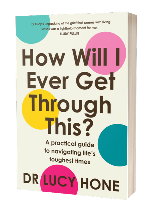 Dr Lucy Hone | Resilience Researcher & Grief Expert | TED Speaker