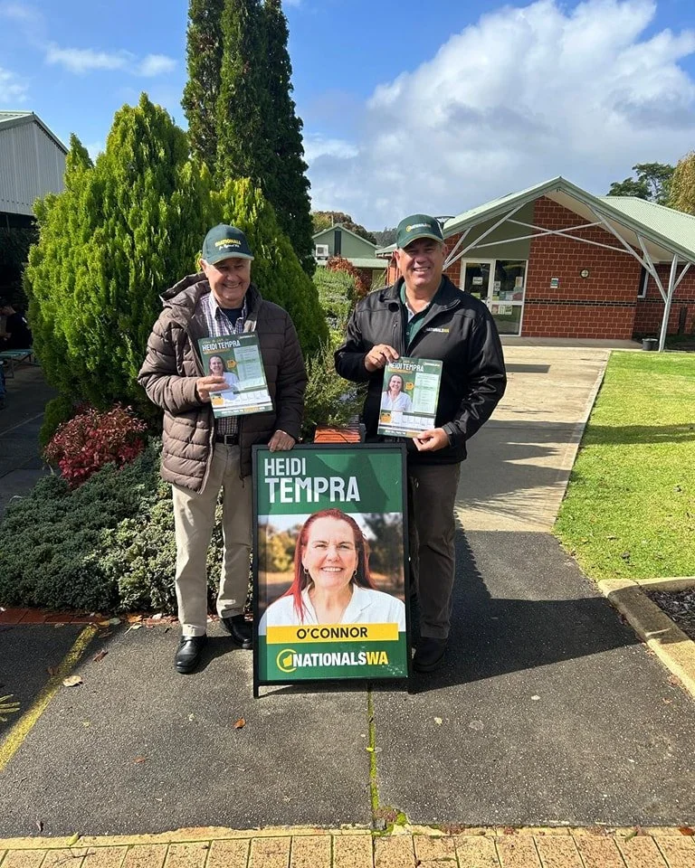 Bevan Eatts MLA | Engage with Your Voice