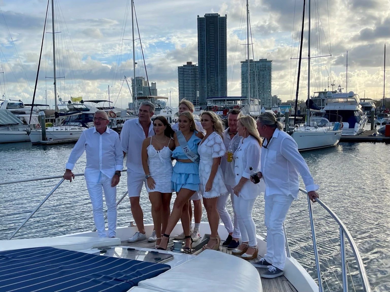 Gold Coast Birthday Boat Cruises – Private Yacht Hire for All Ages ...