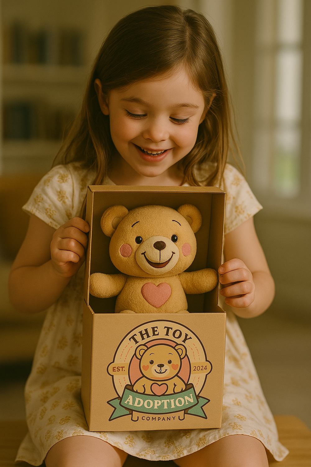 The Toy Adoption Company