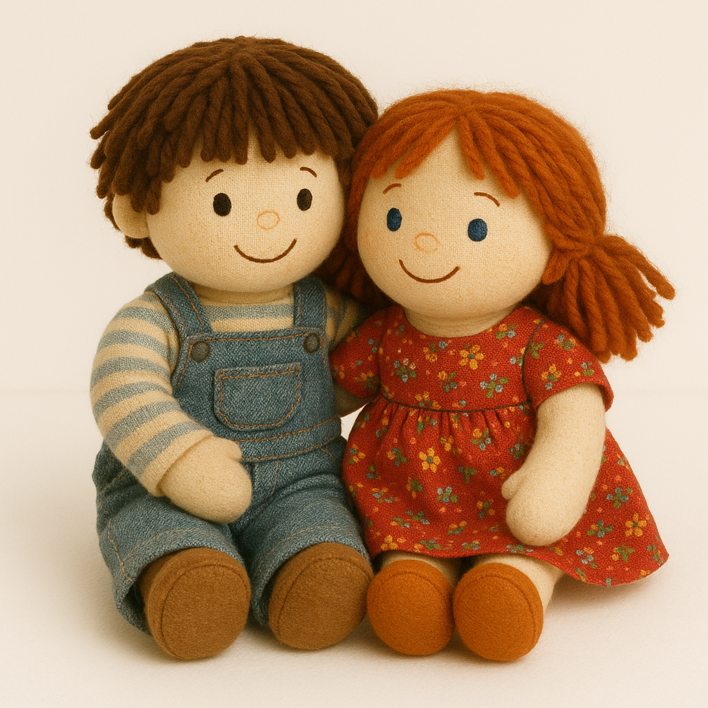 The Toy Adoption Company