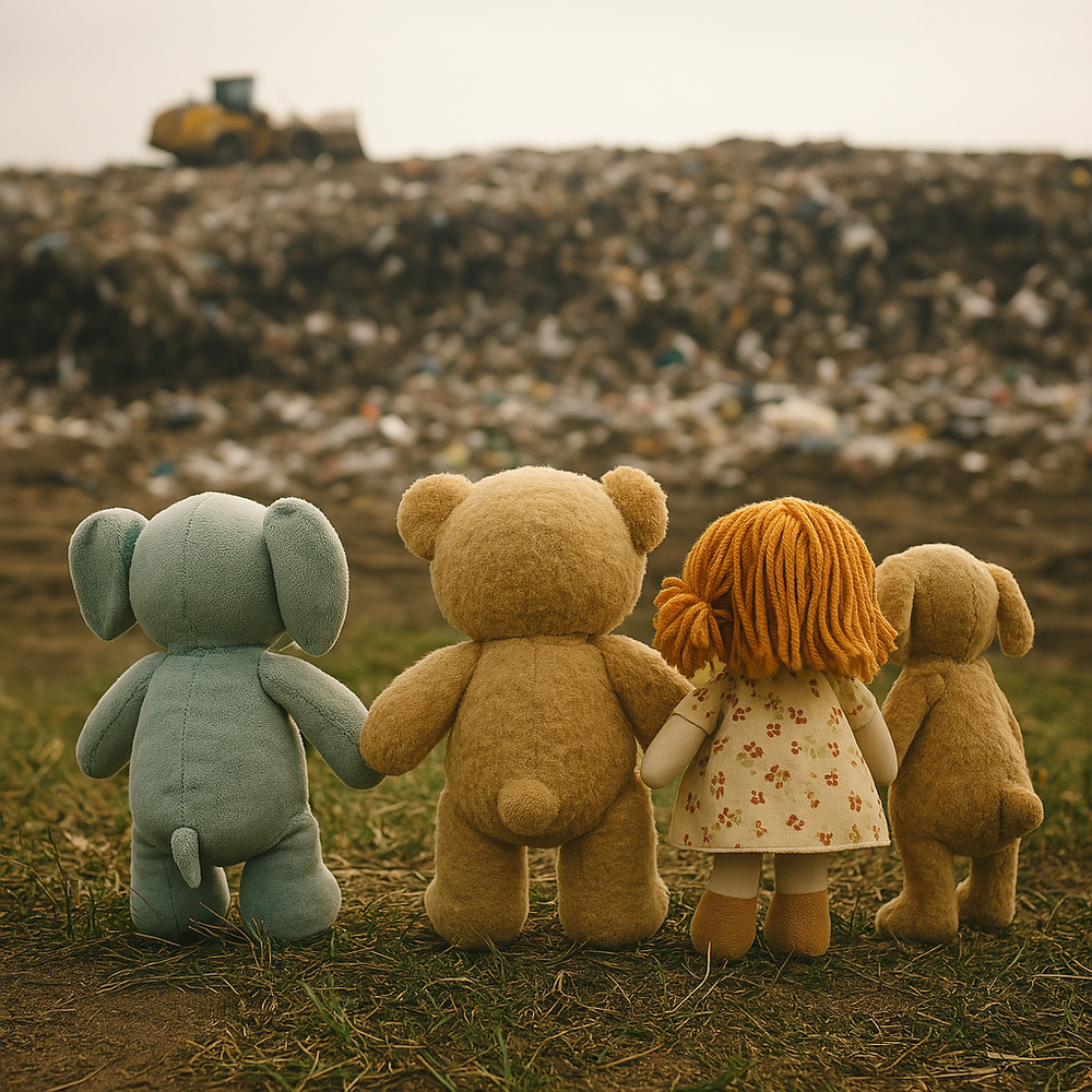 The Toy Adoption Company