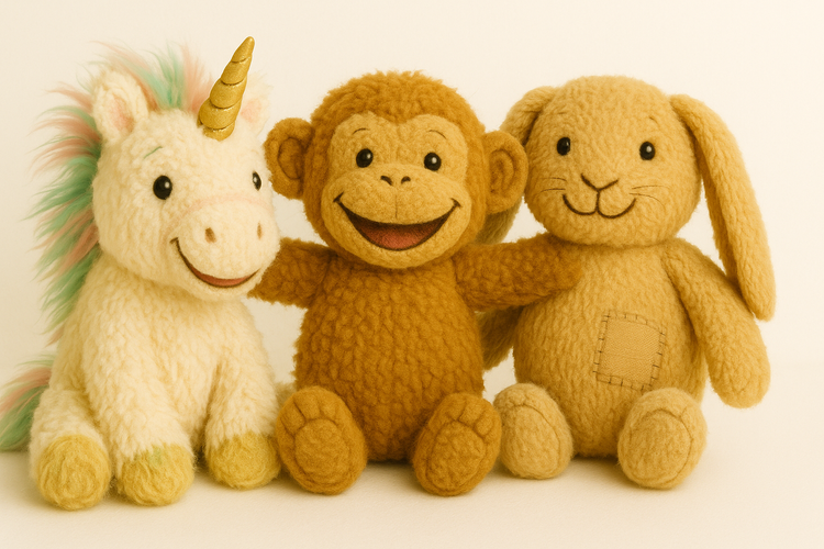 The Toy Adoption Company