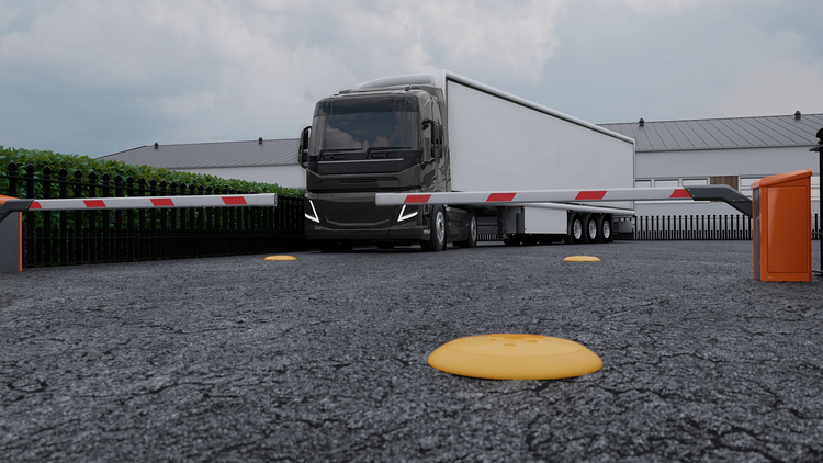 e-Loop | Wireless Vehicle Detection