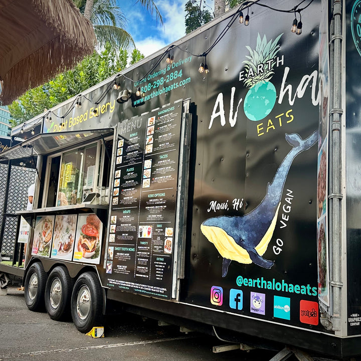 Waikiki's #1 Food Truck Park
