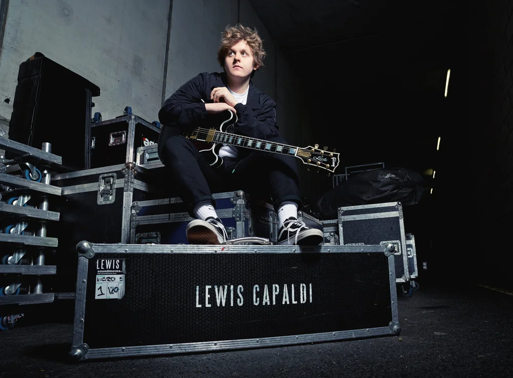 Paul Harries | Iconic Music & Portrait Photography