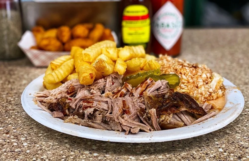 Menu | Discover Lexington BBQ Today — Lexington Barbecue