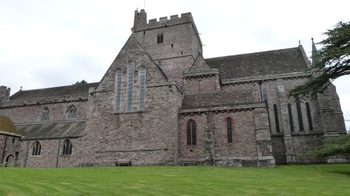 Visit | Discover Brecon's Heritage Today — Visit Brecon
