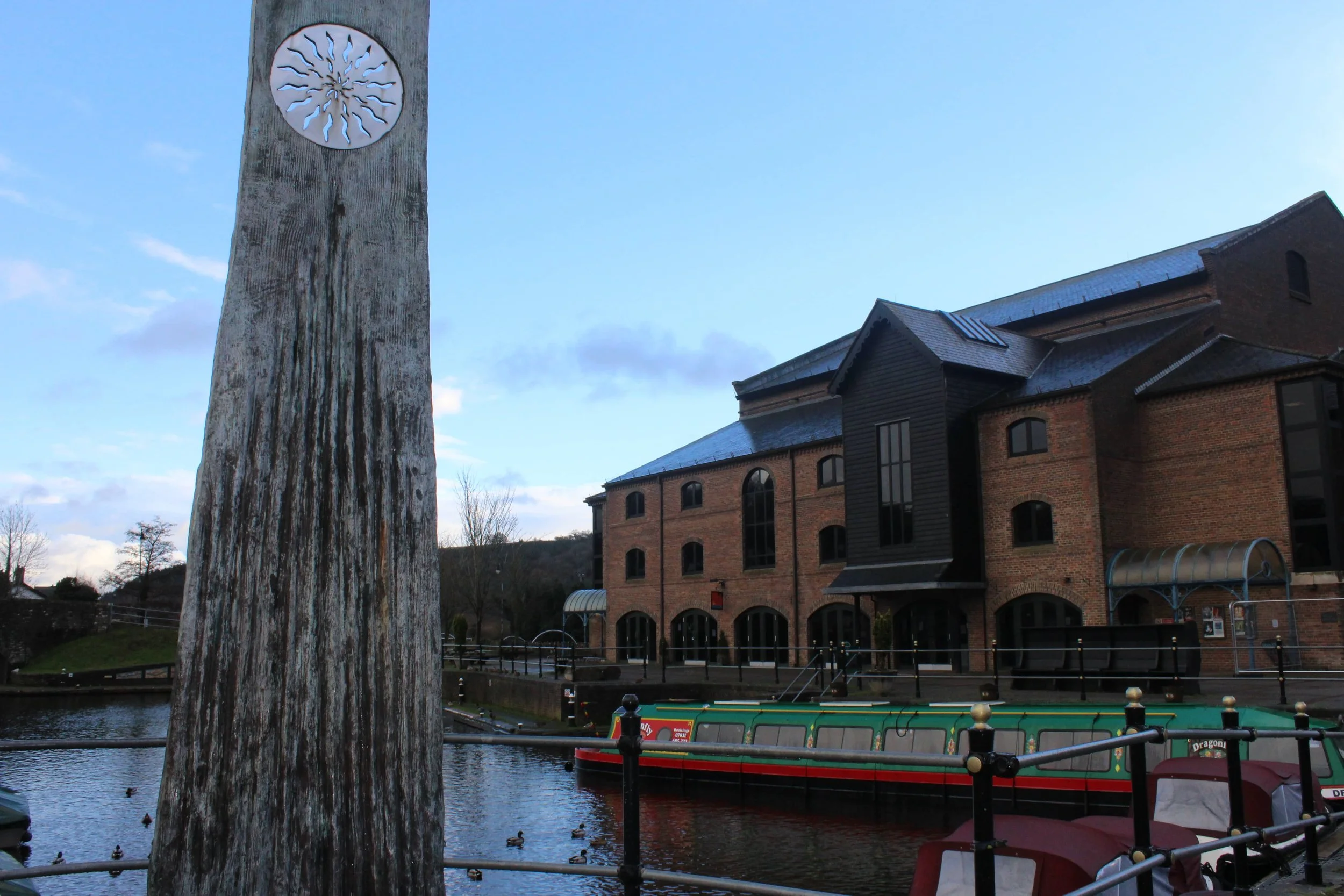 Visit | Discover Brecon's Heritage Today — Visit Brecon