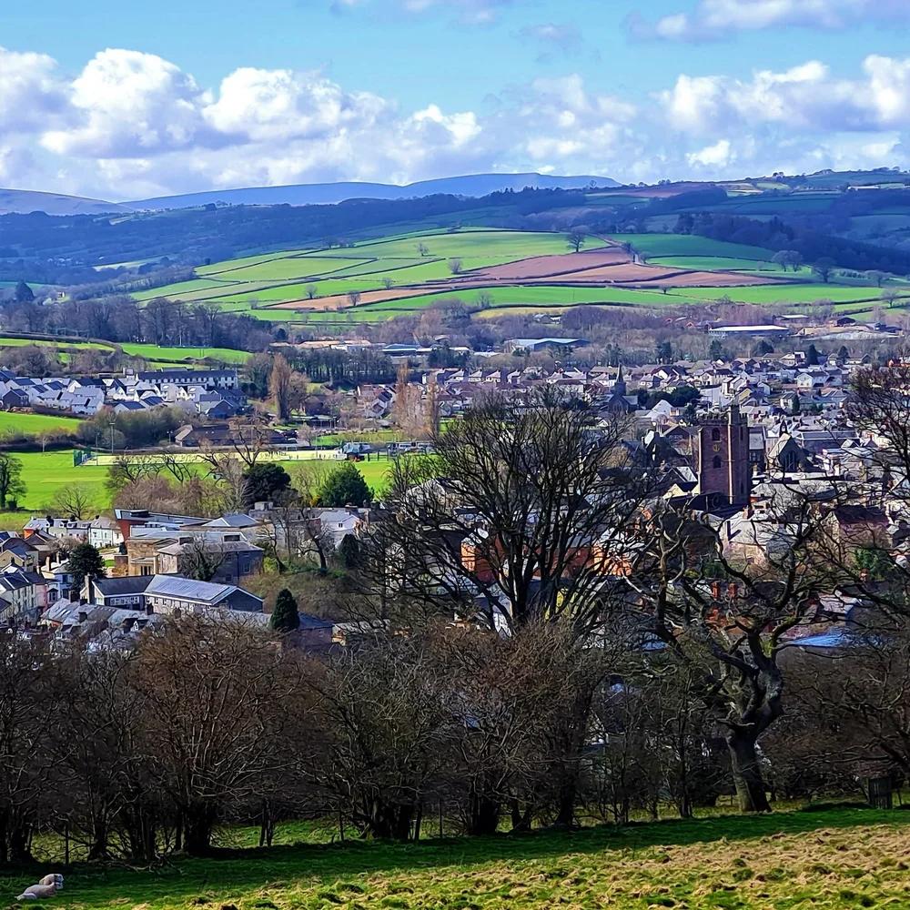 Walks | Explore Brecon Today! — Visit Brecon