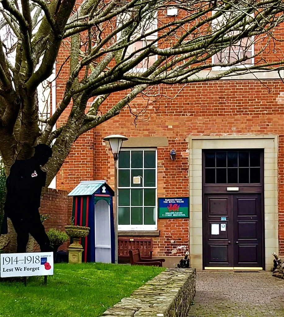 Visit | Discover Brecon's Heritage Today — Visit Brecon