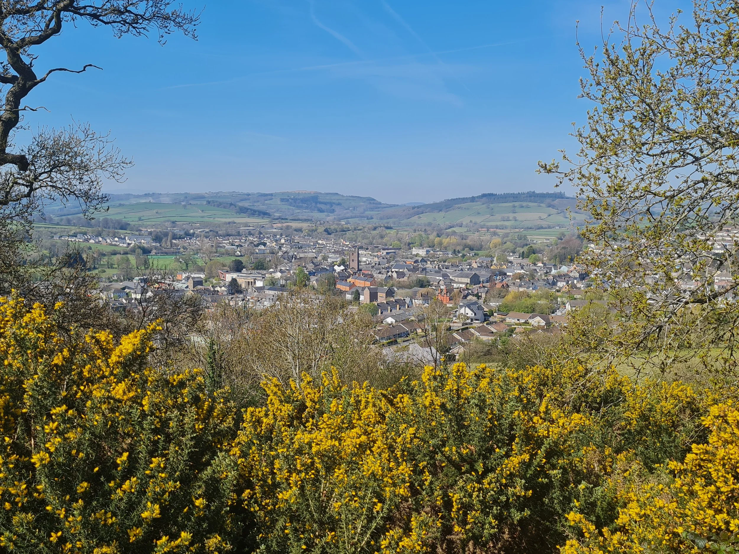 Walks | Explore Brecon Today! — Visit Brecon