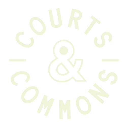 Become A Vendor — Courts & Commons