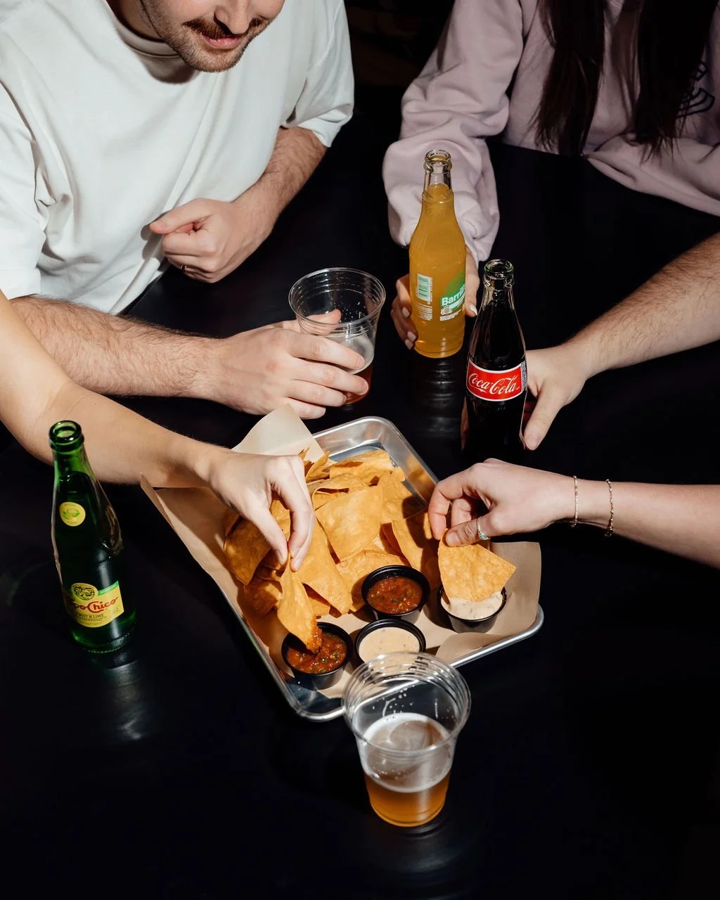 About | Experience, Play, Dine – Join Us — Courts & Commons