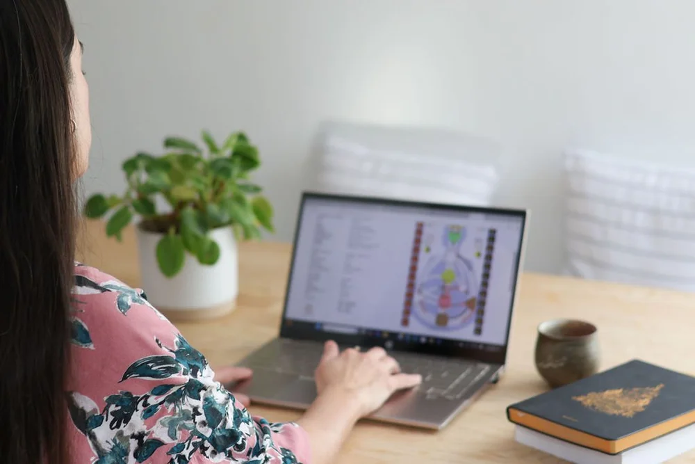 Free Human Design Chart | Discover Your Energy Type & Design — Julie by ...
