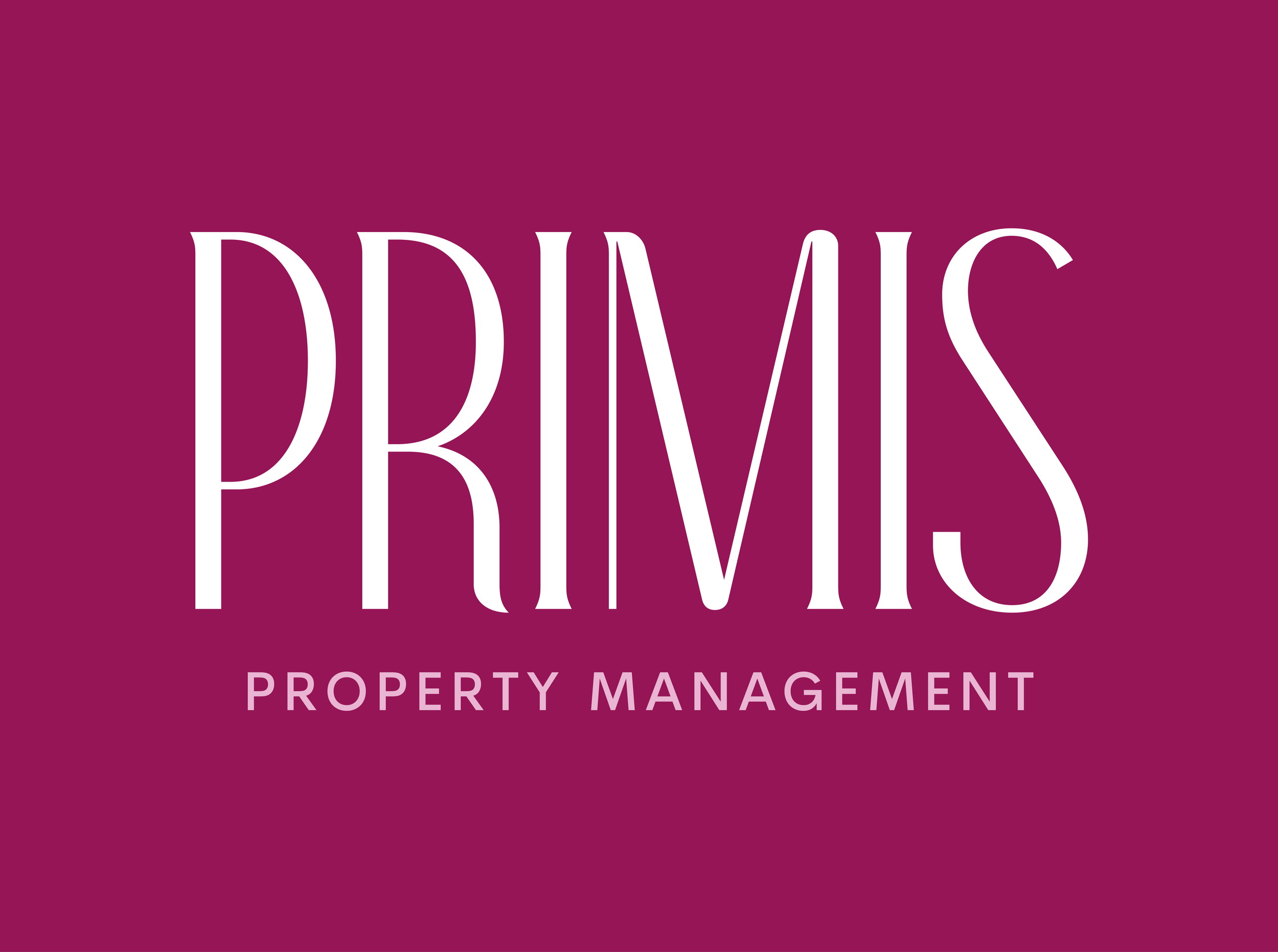 Property Management — Primis Property Management
