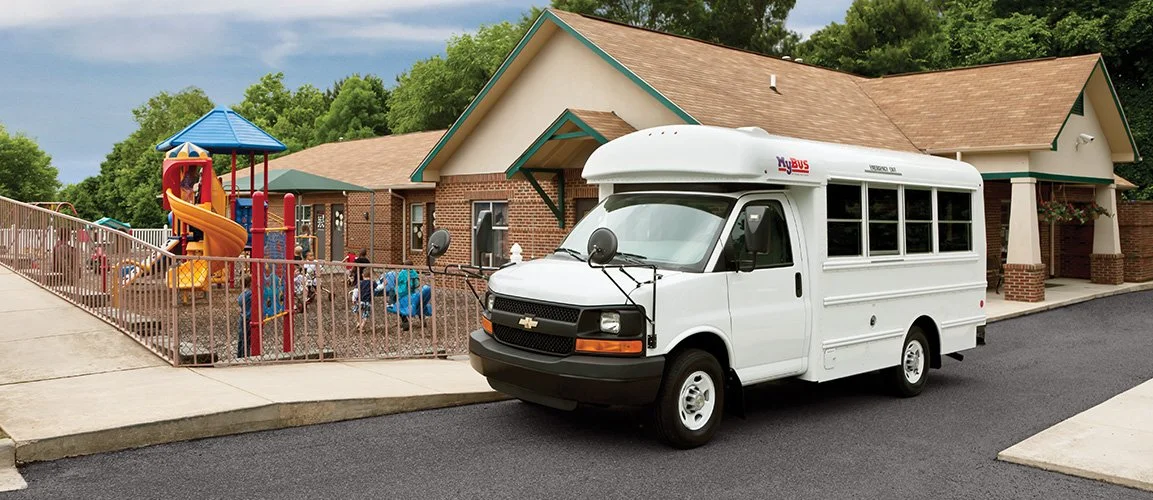 Bus Sales | Explore Bus Options Today — American Truck & Bus, Inc.